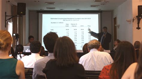 Democratizing Data Initiative The Center For Migration Studies Of New