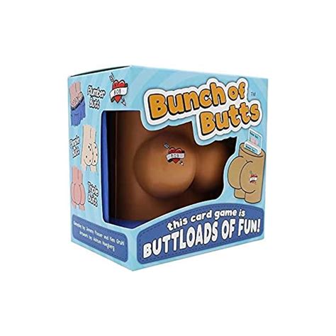 May Contain Butts 2022 Board Game Board Game Guys