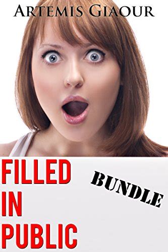 Filled In Public Bundle Public Fertile Erotica Bundle EBook Giaour Artemis Amazon Ca Books