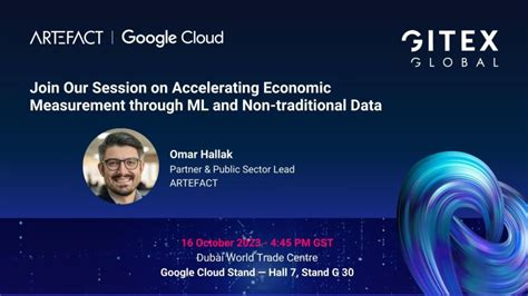Artefact On Linkedin Gitex2023 Data Ai Artefactmiddleeast