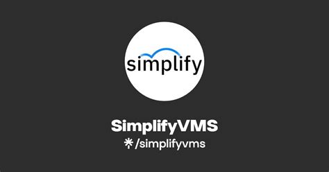 SimplifyVMS Twitter Linktree