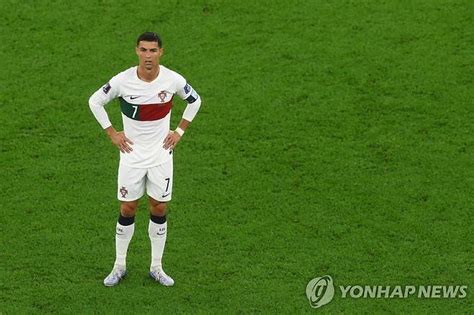 무소속 호날두 전 소속팀 레알 마드리드서 나 홀로 훈련