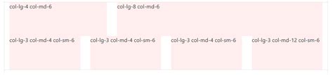 How To Use The Bootstrap Grid