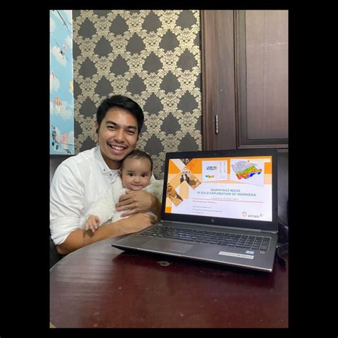 Muhammad Arief Wicaksono On Linkedin Geophysics Mining Gold