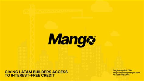 Mango Demo Figma