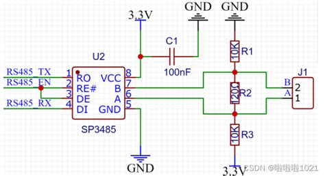 详解通信协议之单总线、uart、rs232、rs485通信协议 单总线通信协议 csdn博客