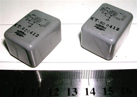 Yahoo オークション タムラ Kt 8d 基板付けトランス 2個セット