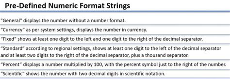 The Format Function In DAX Master It In Under 5 Minutes