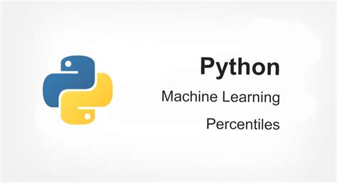 Machine Learning Percentiles Coderglass