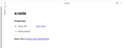 Links In Properties Are Not Renamed Automatically After Renaming A Linked Note Bug Graveyard