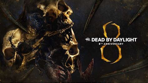 Dead By Daylight Eighth Anniversary Stream: 2v8 Mode, New Co-Op ...