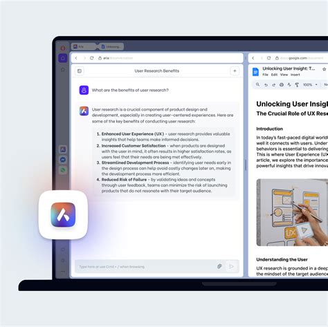 Split Screen Dual Window Browser Opera