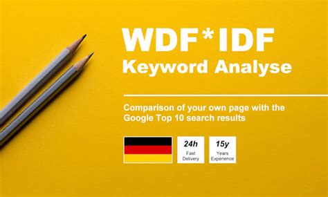 Create A Wdf Idf Density Keyword Research For Your Page By Aquabase
