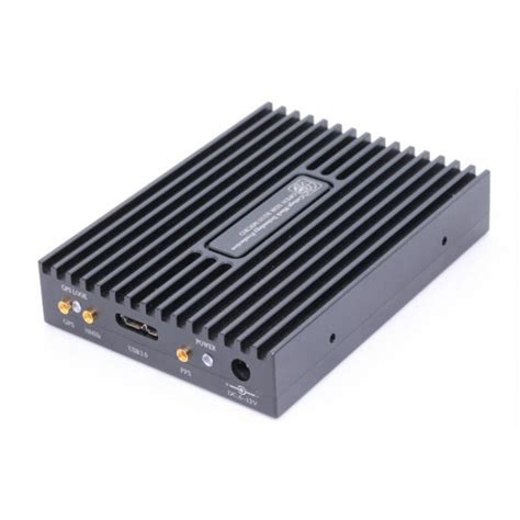 USRP B210 MICRO V1 2 With Metal Shell SDR Fully Compatible With USRP Driver Firmware Loaded