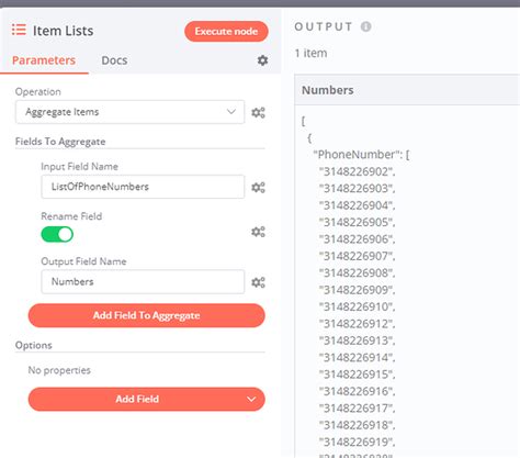 Access Nested Array Questions N8n Community