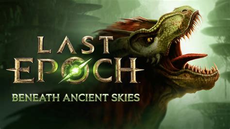 Last Epoch Season 3 Release Date Announced Last Epoch Maxrollgg
