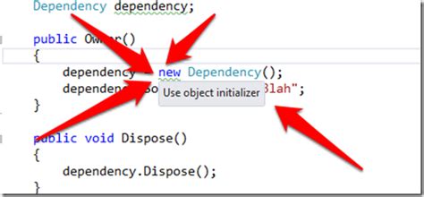 Hidden Pitfalls With Object Initializers Youve Been Haacked