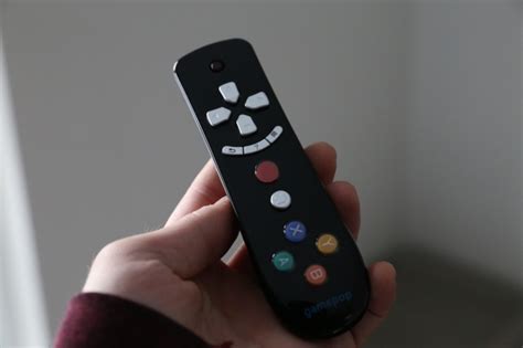 Gamepop Android Game Console Ready To Ship Kind Of Liliputing