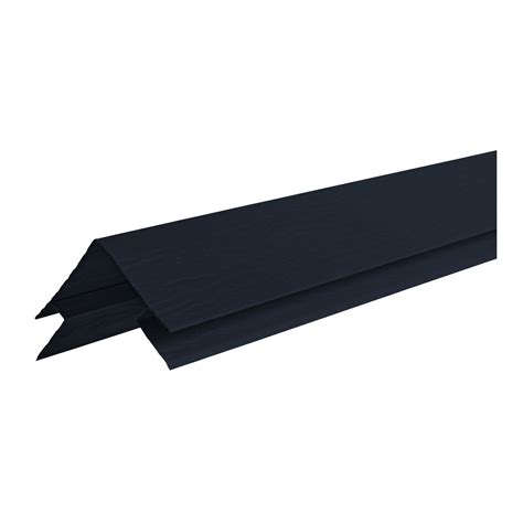 CanExel Ced R Vue Outside Corner 1 X 10 Black From CANEXEL BMR