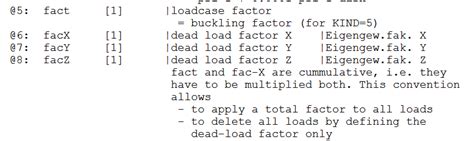 Access To Dynamic Eigenmode Information Teddy SOFiSTiK Forum