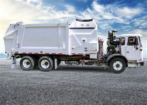 Heil® Durapack® Python® Side Loader Refuse Body Equipment Market Pros Heil® Durapack® Python® Side Loader Refuse Body Equipment Market Pros