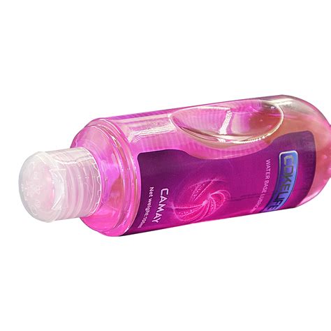 CokelifeDrop Ship Sex Shop Wholesale Sex Lubricant Water Base Lube Flower Rose Flavor Lube Sex