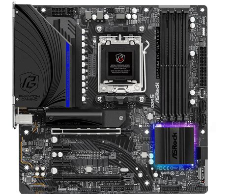 Asrock B M Pg Riptide
