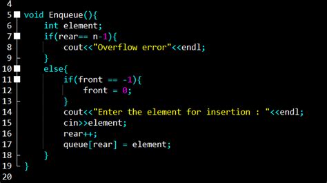 Queue Implementation Using Array Your One Stop Solution Updated