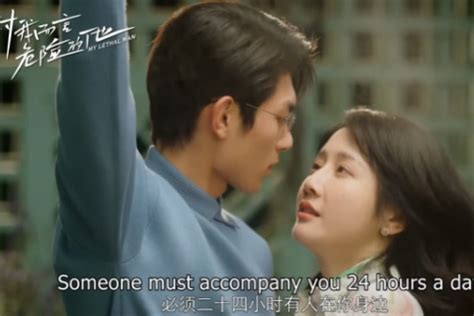 Ini Daftar Pemain Drama China My Lethal Man Pasangkan Li Moxhi Dan Fan Zhi Xin Lengkap Link