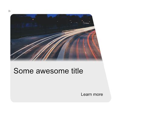 Css How To Make A Right Slanted Div With Rounded Corners Stack