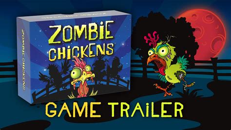 Zombie Chickens Sweet Bros Games