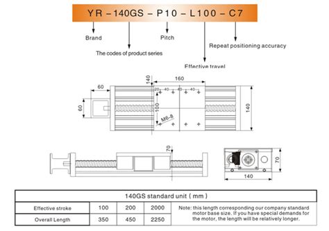 CNC Linear Stage Manufacturer Customized Linear Motion OEM Youright Precision