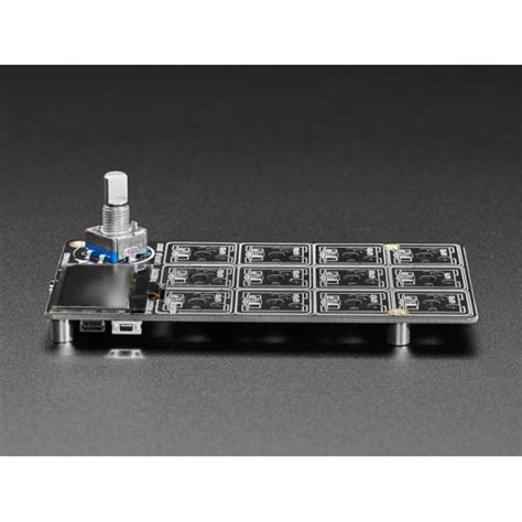 Adafruit Macropad Rp2040 Nu 3x4 Keys Encoder Oled Letmeknow