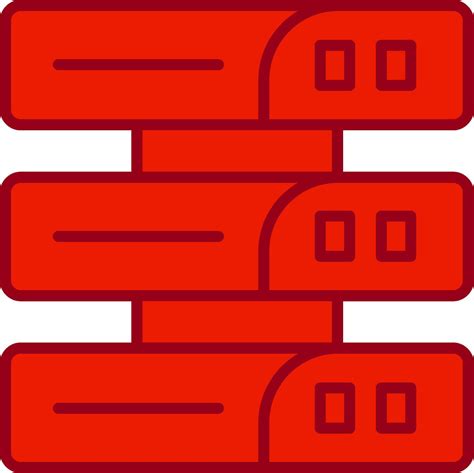 Database Vector Icon 37188472 Vector Art At Vecteezy