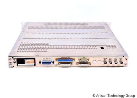 Trak 8500 27m Time Code Processor Artisantg™