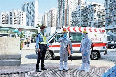 模擬新增本地感染新冠肺炎確診 「分區分級精準防控演習」明早舉行 澳門力報官網
