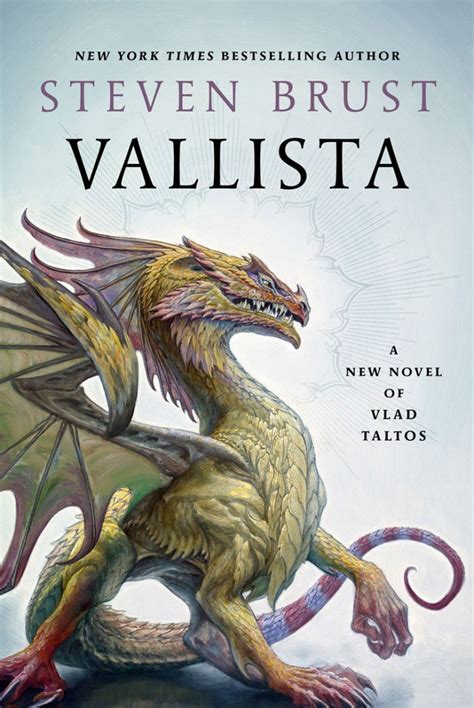 Future Treasures Vallista By Steven Brust Black Gate