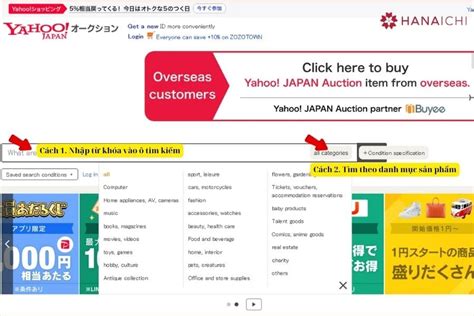 Cách đấu Giá Trên Yahoo Auction Chi Tiết Cho Người Mới Bắt đầu