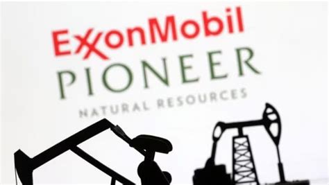Најголемата зделка за 2023 та „exxon“ го презема „pioneer“ за 60 милијарди долари