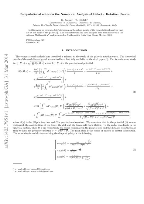 Download Pdf Computational Notes On The Numerical Analysis Of
