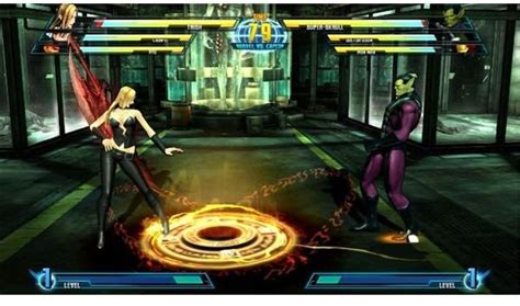 Marvel Vs Capcom 3 Characters Roster List Altered Gamer