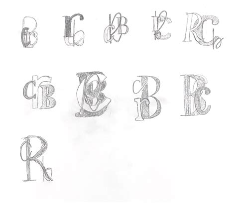 exercise 3 typography anatomy and classification behance