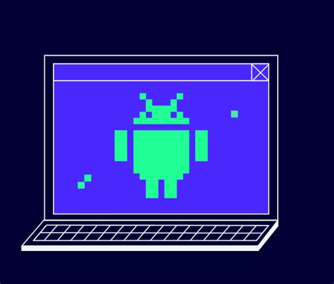 common design for android emulator