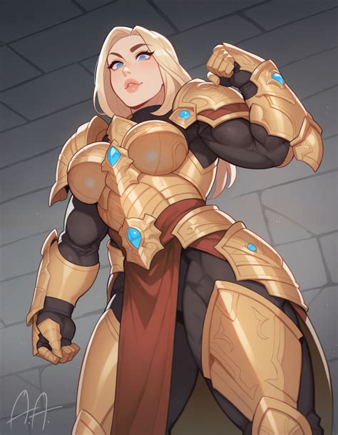 Rule 34 Adeptus Custodes Ai Generated Armor Artificialanaleptic