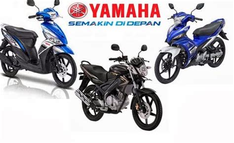 Harga Motor Yamaha Indonesia Motorcycle