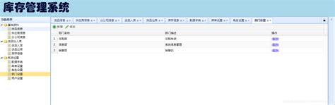 基于javaweb实现进销存管理系统基于javaweb 产品进销存管理系统设计与实现 Csdn博客