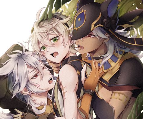 Genshin Live Wallpaper Phone Queststat