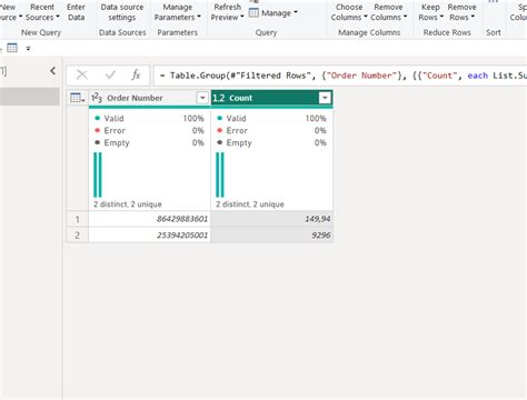 Power Query Group By Combined With Filter Microsoft Fabric Community