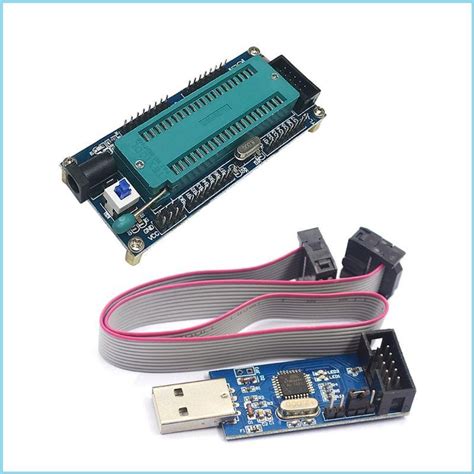 Ezr Atmega16 Atmega32 Isp Io Mini ระบบโมดูล Usbasp Usbisp Avr