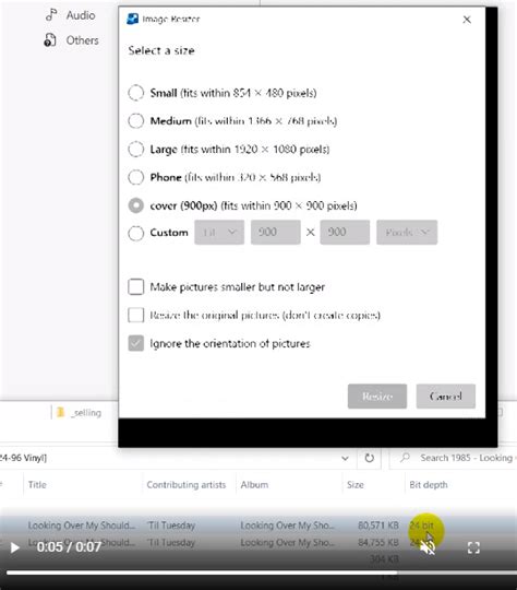 Image Resizer Unneeded Resize On Startup · Issue 8713 · Microsoft